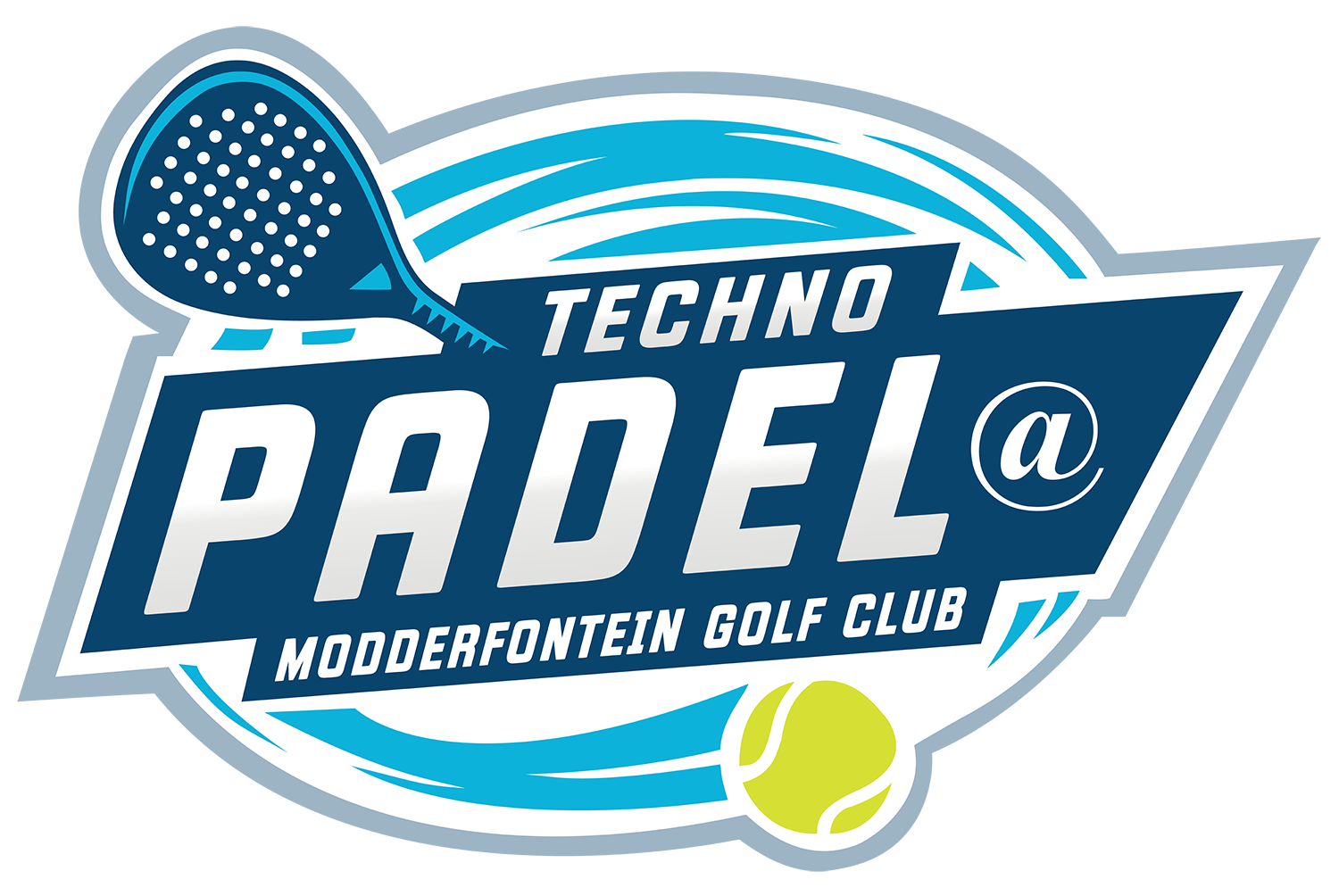 Modderfontein Padel | Techno Padel Modderfontein Golf Club